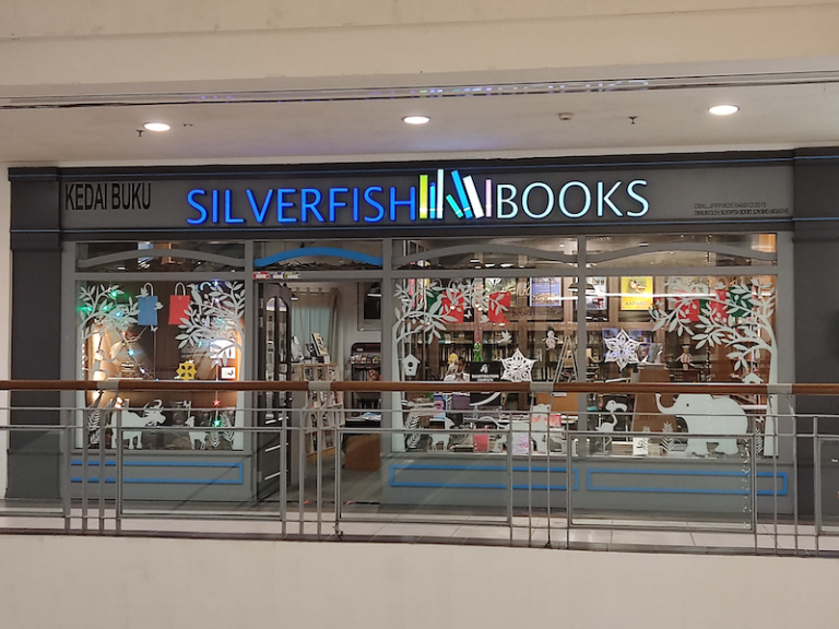 Asian Anthology New Writing Vol. 1 now available at Silverfish Books ...